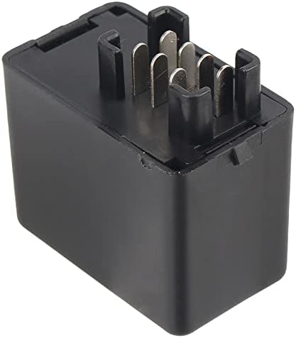 Amazon.com: AUTOKAY 12V 7 Pin LED Flasher Relay Turn Signal Light Flash ...