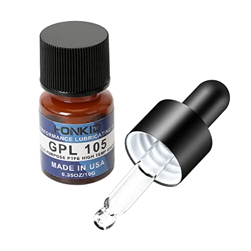 Snapklik.com : Keyboard Lube Grease GPL 105 0.35oz, Switch Lube Oil GPL ...