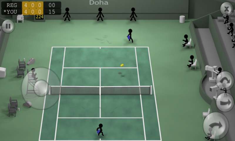 Guide for Stickman Tennis (FREE) - App on the Amazon Appstore