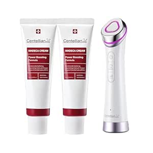 Amazon.com: Centellian 24 Madeca Prime Facial Toning Device - 3-in-1 ...