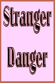 Buy Stranger Danger Book Online at Low Prices in India | Stranger ...