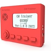 Amazon.com: Mini CW Trainer Morse Code Trainer with Display, Moore Simo ...