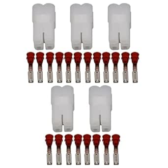 5 Sets 4 Pin Way Water Proof Auto Connector Electric Female DJ7041-2.3-21 4P : Amazon.ca ...