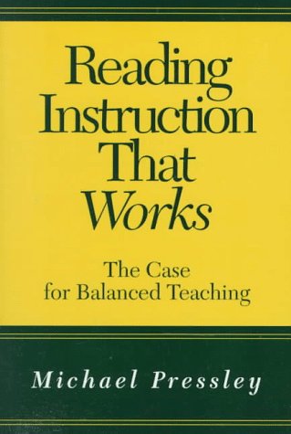 Amazon.com: Reading Instruction That Works: The Case for Balanced ...