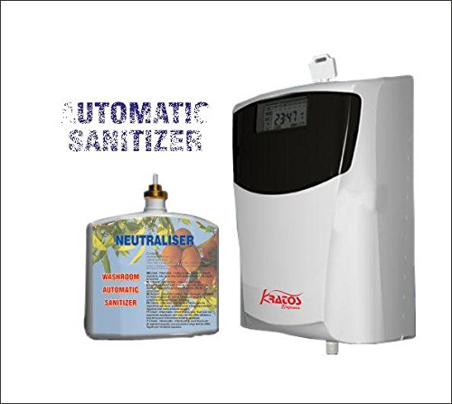 Kratos KV 777 Automatic Janitor Dispenser - ABS Body (Paper, White ...
