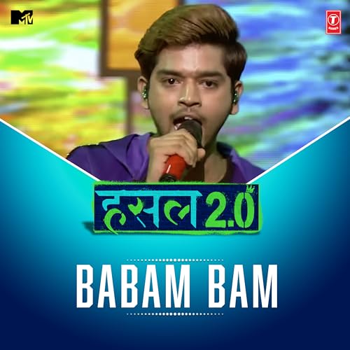 Babam Bam (From "MTV Hustle 2.0") song by Paradox & Aditya Pushkarna ...