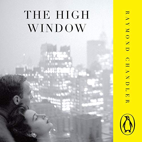 Amazon.com: The High Window: Phillip Marlowe, Book 3 (Audible Audio ...