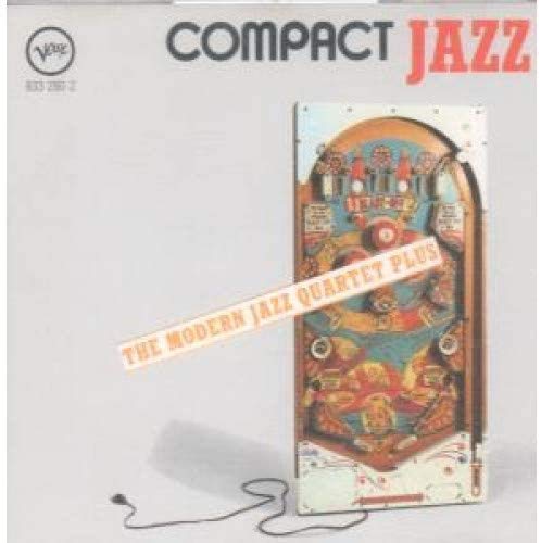 Modern Jazz Quartet - Compact Jazz - Amazon.com Music