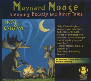 Buy Maynard Moose: Sleeping Beastly and Other Tales Book Online at Low ...