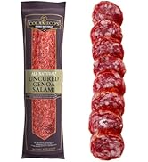 Amazon.com: COLAMECO'S Chorizo Chub - Italian Flavor - All-Natural ...