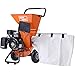 Amazon.com : Universal Wood Chipper Shredder Mulcher Collection ...