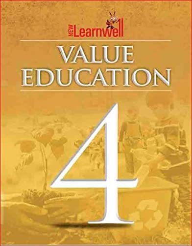 HF NEW LEARNWELL VALUE EDUCATION CLASS 4 ALL INDIA (E) : Amazon.in: Books