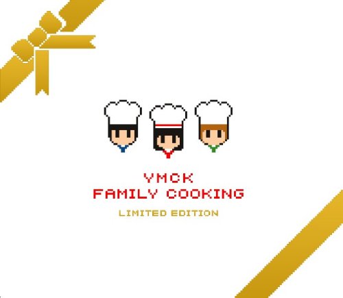 YMCK - FAMILY COOKING(CD+DVD ltd.ed.) - Amazon.com Music