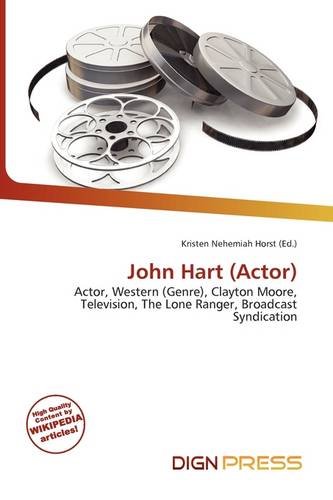 Amazon.co.jp: John Hart (Actor) : Horst, Kristen Nehemiah: 洋書