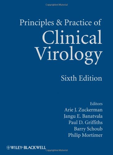 Principles and Practice of Clinical Virology: 9780470517994: Medicine ...