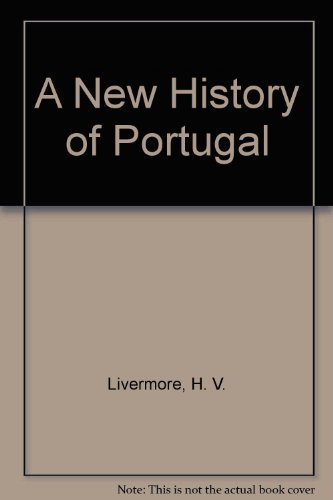 Amazon.com: History of Portugal: 9780521291033: Livermore, H. V.: Books