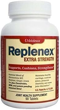 Melaleuca "Replenex" Extra Strength 90 tablets : Amazon.com.au: Health ...