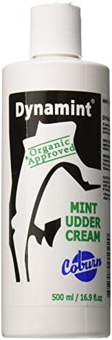 Amazon.com: The Happy Cow Moisturizing Udder Balm - 12 ounce pump ...