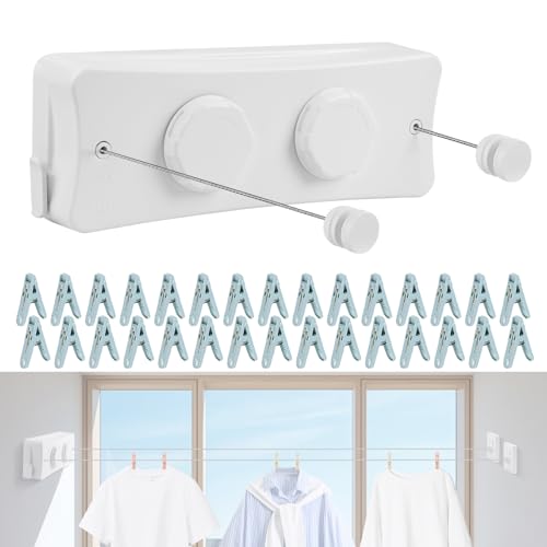 20 Creative Outdoor Clothesline Ideas That Transform Your Backyard ...