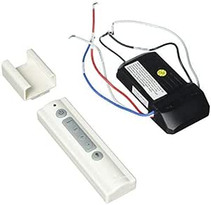 Emerson Ceiling Fans SR400, 4-Speed Ceiling Fan Remote Control with ...