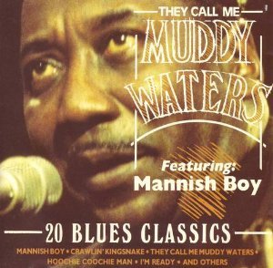Muddy Waters - Mudday Waters; 20 Blues classics - Amazon.com Music