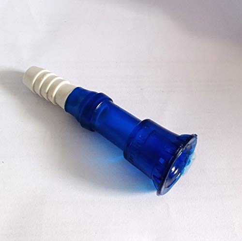 PVC Pipe Jointer (Blue) (1/2 inch) : Amazon.in: Garden & Outdoors