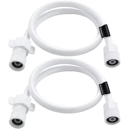 iSTAR Brass Nut PVC Connection Pipe | 24 Inches| PVC Heavy Duty ...