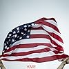 Amazon.com : American Flag 3x5 FT Outdoor - USA Nylon US Flags with ...