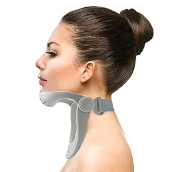Lvpradior Neck Brace, New Upgraded 360° Adjustable Neck Stretcher ...
