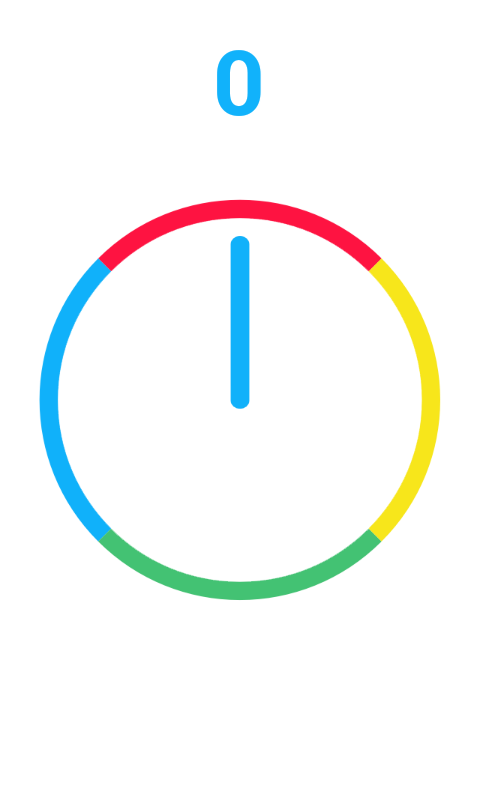 Crazy Color Wheel - App on Amazon Appstore