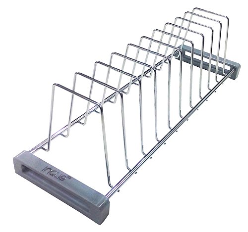 Inque Thali or Big plate Dish Insert Stand for kitchen Basket ...