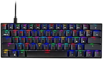 Amazon.in: Buy Cosmic Byte CB-GK-06 Galactic Wired Gaming Keyboard with ...