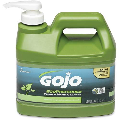 Amazon.com: 8520-01-647-1707 GOJO SKILCRAFT Multi Green Hand Cleaner ...