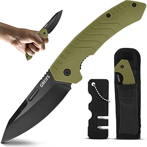 Messer mit Tasche – Die 16 besten Produkte im Vergleich - Die besten ...