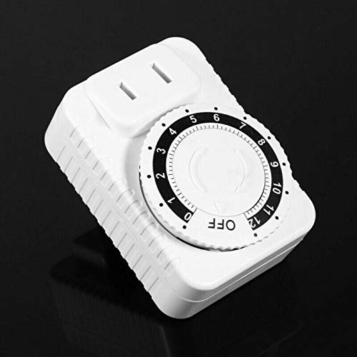 Adapter Timer Power Switch Portable Controller Outlet Electric ...
