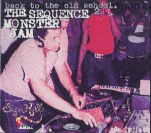 Monster Jam: Sequence, the: Amazon.in: Music}