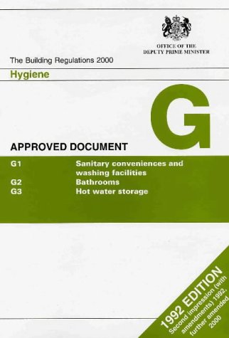 The Building Regulations: Approved Documents 1991: Hygiene: unknown ...
