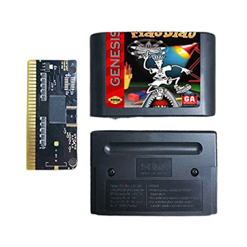 Retro Game Fido Dido 16 Bit MD Game Card For Sega Megadrive Genesis ...