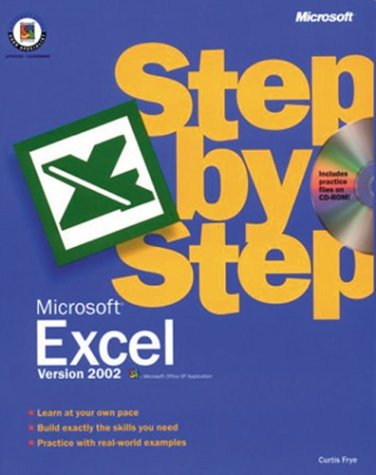 Microsoft Excel 2002 Visual Basic for Applications- Step By Step ...
