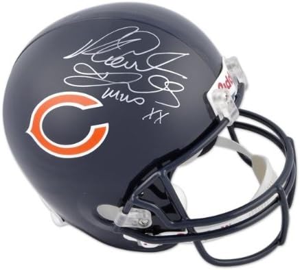 Amazon.com: Richard Dent Autographed Helmet - Chicago Bears - Mounted ...