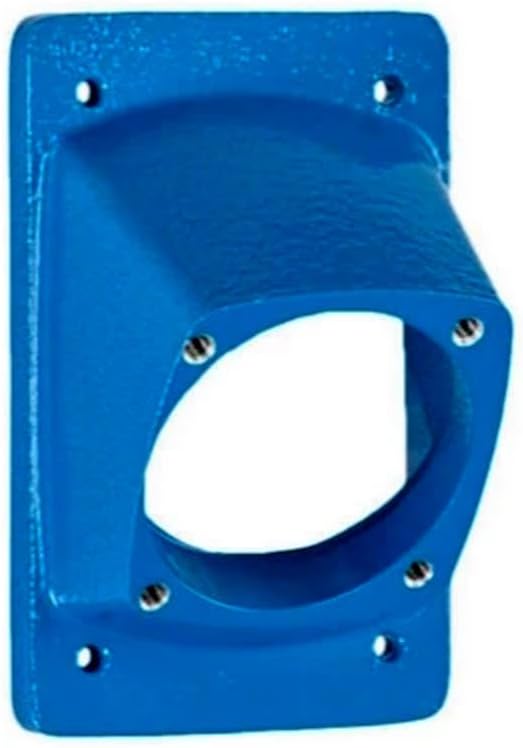 Amazon.com: Meltric 791M3FS 30 Degree Angle Nylon FS Adapter ...