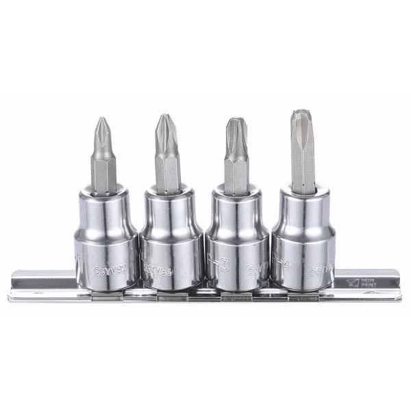 3/8" Drive Socket Bit Set, SAE : Amazon.in: Home Improvement