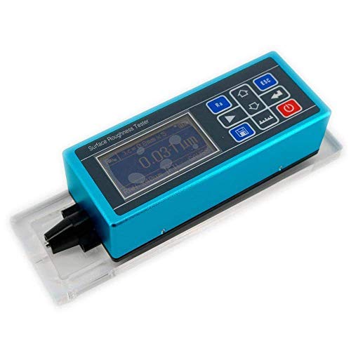 Surface Roughness Gauges Meter Tester Portable Surface Profilometer ...
