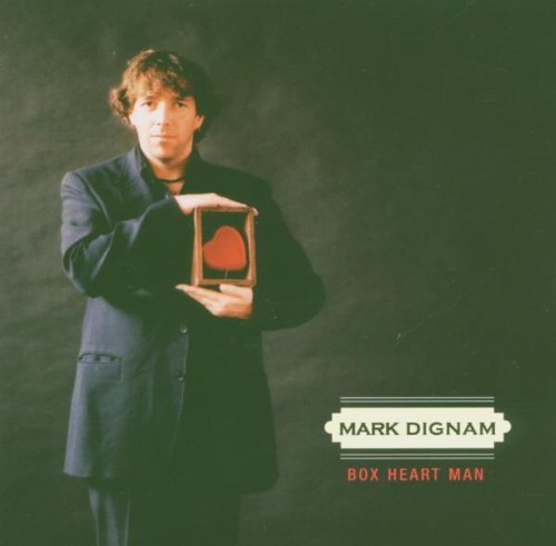 Box Heart Man: Mark Dignam: Amazon.in: Music}