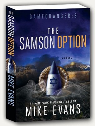 The Samson Option: Mike Evans: Amazon.com: Books