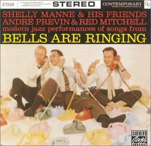 Amazon.co.jp: Bells Are Ringing: ミュージック