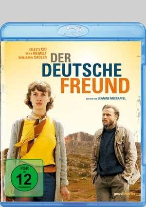Amazon.com: The German Friend (2012) ( El amigo alemán ) ( Der deutsche ...