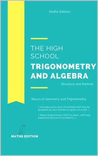 9 Best New Trigonometry Books To Read In 2023 - BookAuthority