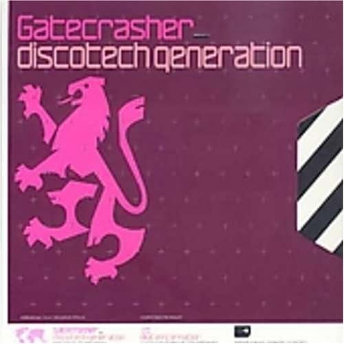 Gatecrasher: Discotech Generations: Various Artists: Amazon.ca: Music