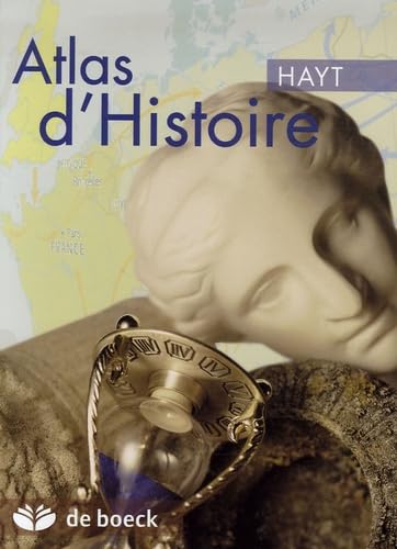Amazon.com: atlas d'histoire: 9782804151089: Franz Hayt: Books